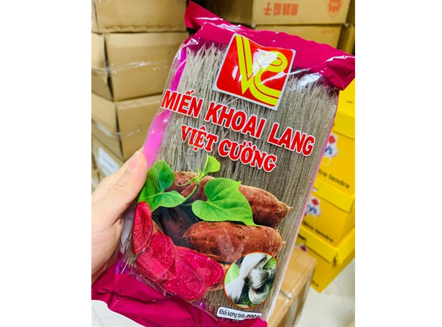miến khoai lang, bán miến khoai lang, chuyên cung cấp miến khoai lang